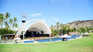 TOM MOFFATT WAIKIKI SHELL | MICE事業 | JTB Hawaii