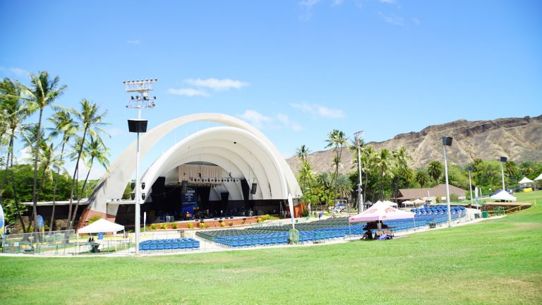 THE TOM MOFFATT WAIKIKI SHELL | MICE | JTB Hawaii