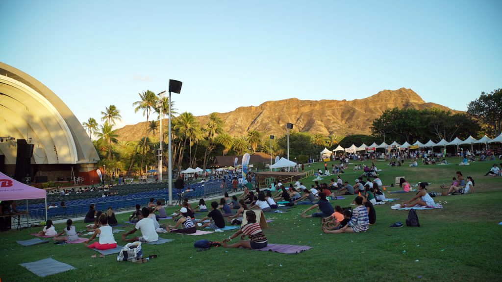 TOM MOFFATT WAIKIKI SHELL | MICE事業 | JTB Hawaii