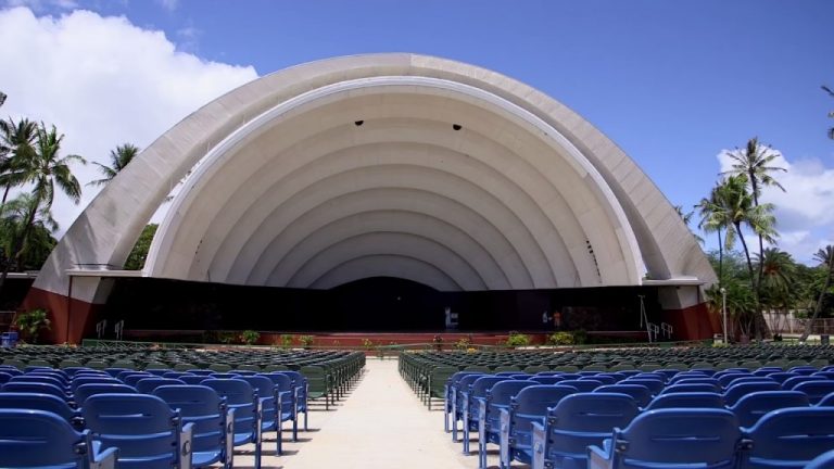 THE TOM MOFFATT WAIKIKI SHELL | MICE | JTB Hawaii